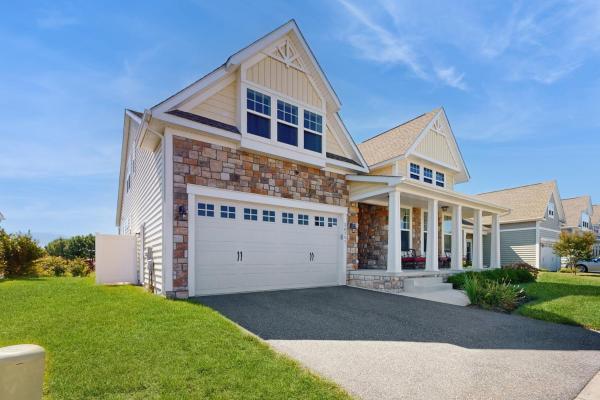 Millville By The Sea --- 24703 Park View St - Delaware