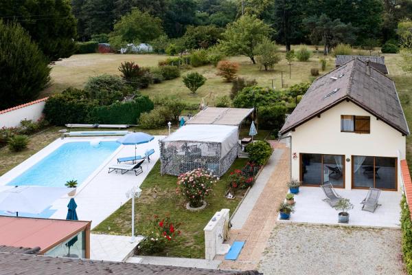 Chambre D'hotes Les Tuilières - Bergerac