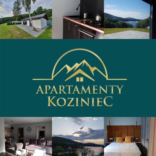 Domki Koziniec Na Wyłączność Myczkowce Solina Bieszczady 5 - Solina