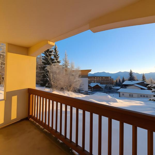 Appartement Pied Des Pistes - Fontcouverte-la Toussuire