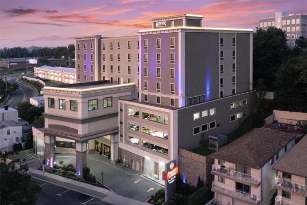 Best Western Premier Nyc Gateway Hotel - Clifton, NJ