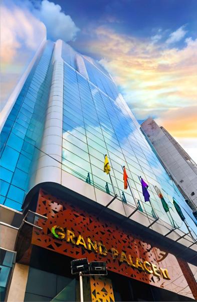 Grand Palace Hotel & Resort Dhaka - Dhaka