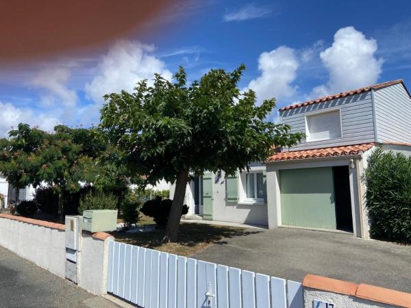 Maison Verte - Île de Ré