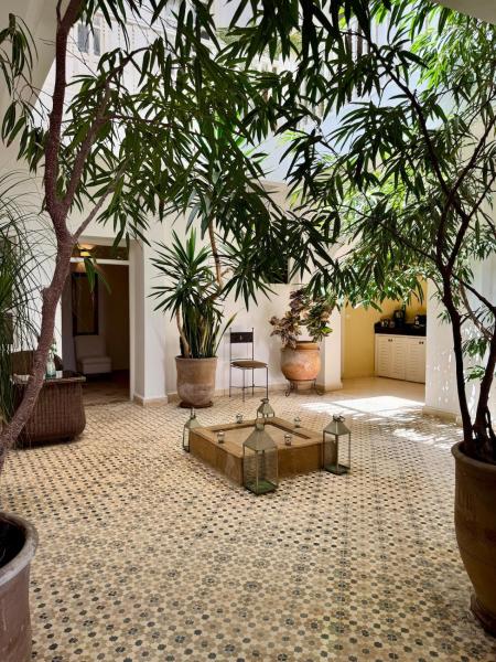 Riad Bacha Mogador - 5 Suites - Petit Déjeuner - Essaouira