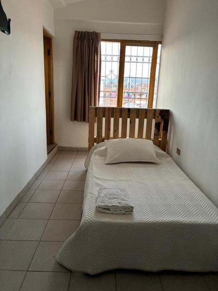 Habitacion Suite Centro Tarija - Bolivia