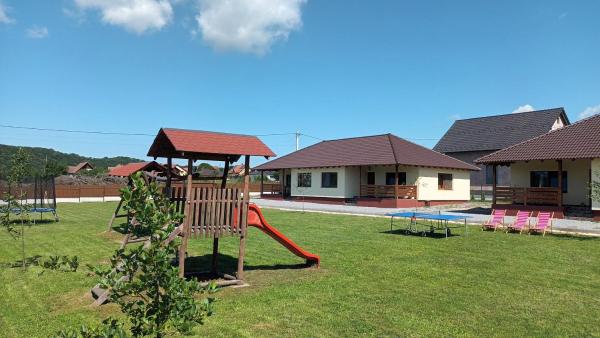 Apartament Betula - Szováta