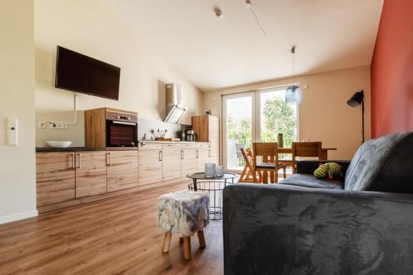 Sonnenscheinhaus Wohnung 4 - Erbach