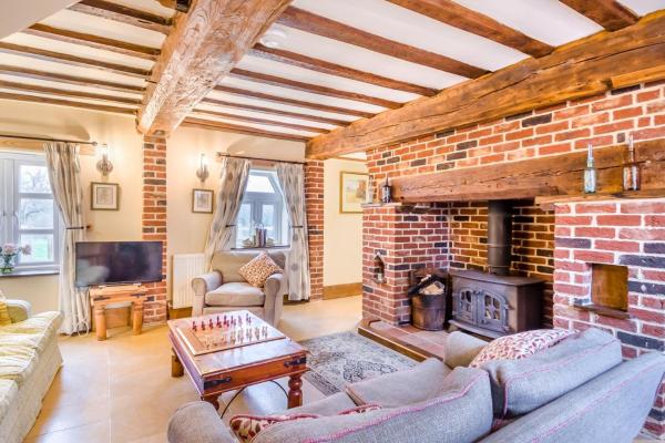 Orchard Cottage - Dereham