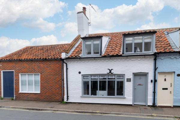 Anchors Aweigh - Southwold