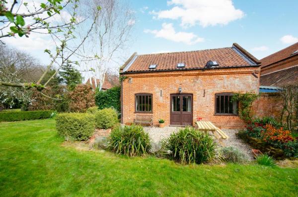 The Cart Lodge - North Walsham