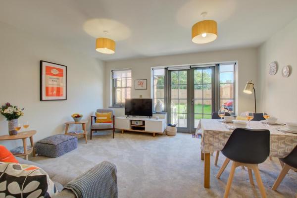 Samphire Cottage - Mundesley