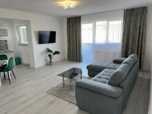 Twins Apartments - Sibiu