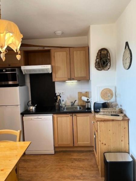 Résidence Terrasses De La Bergerie - Studio 2 Personnes Mae-8354 - Orcières