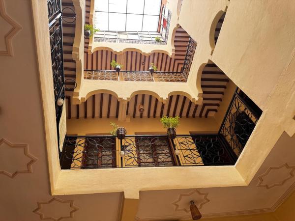 Riad Dar Malak - Marrakesh