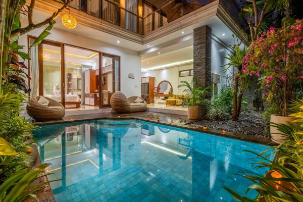 Villa Amelie By Jb Villas - Kuta