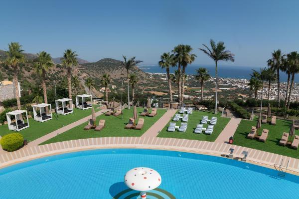 The Noverian Scenic Crete 5 Star Hilltop Villa Resort & Spa - Kreta