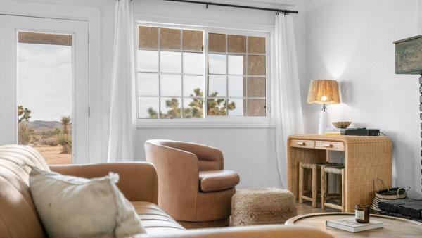 The Paradise View Mesa - New - Fire-pit - Spa ! - Yucca Valley, CA