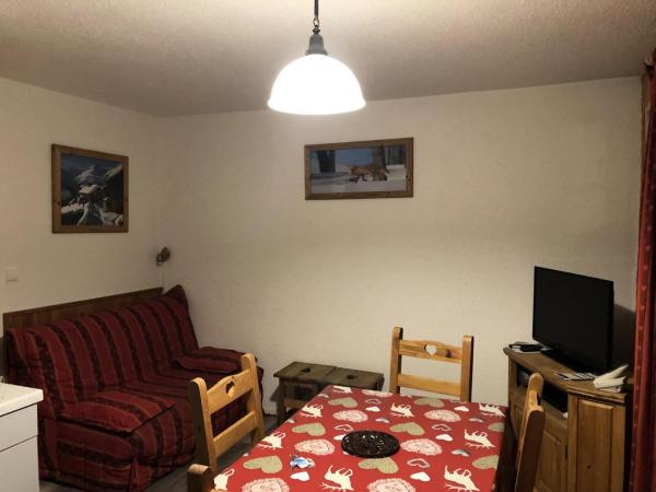 Résidence Les Bergers - 2 Pièces Cabine 5 Personnes Exposé Ouest Mae-1313 - Valloire