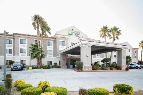 Holiday Inn Express Hotel & Suites Hesperia By Ihg - Hesperia, CA
