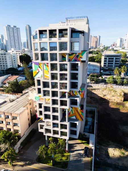 Roomo Transamerica Goiânia Marista Urbá - Goiânia
