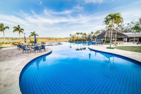 Ecoblue Resort - Complexo Eco - Avaré - Paraná (estado)