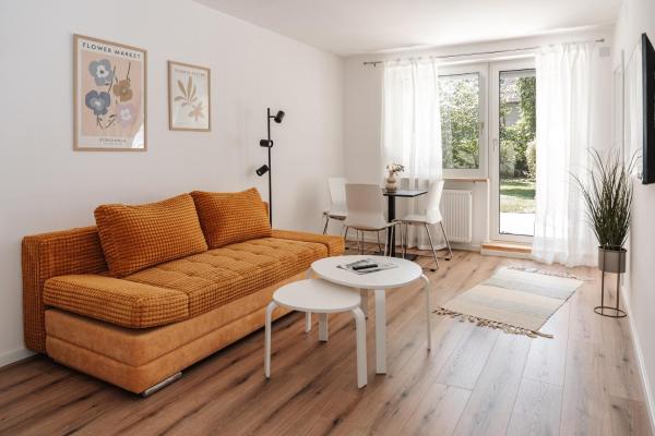 Skyrise Ferienwohnung Bad Wörishofen - Gemütlich, Nahe Therme, Mit Terrasse Und Wohlfühlambiente - Bad Wörishofen