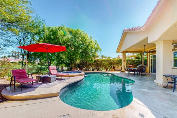 Caddy's Rest At La Quinta Fairways - Palm Desert, CA