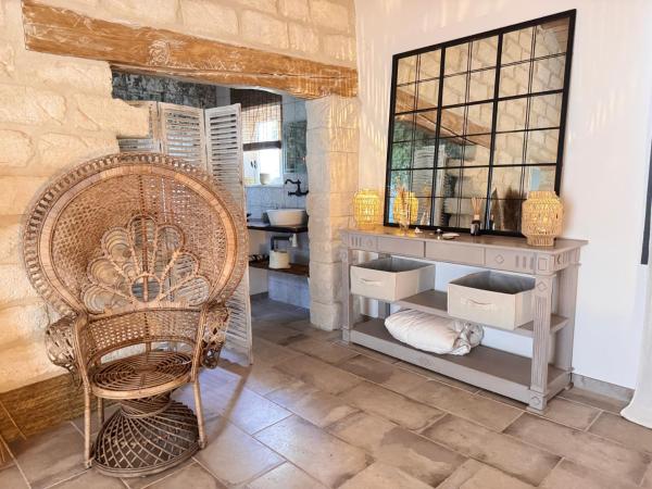 Le Domaine D'ambre La Maison Des Vendangeurs - Saint-Laurent-d'Aigouze