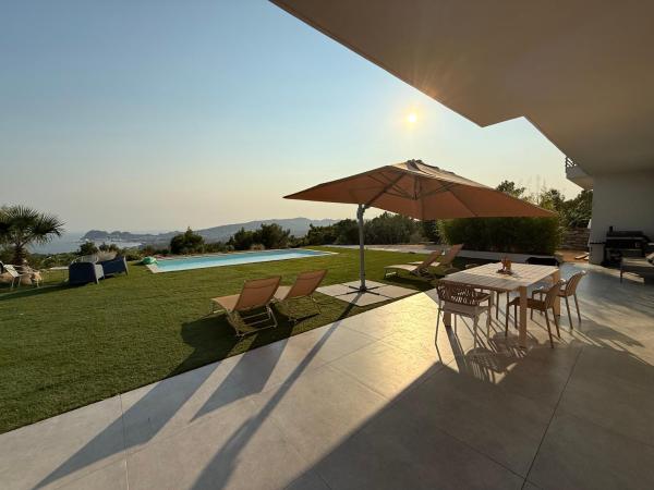 Villa De Luxe Avec Vue Mer - Bouches-du-Rhône