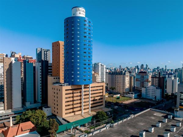 Bristol Brasil 500 Curitiba Batel - Araucária
