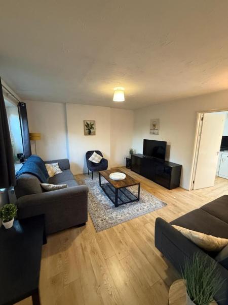 Relaxing Home In Bradley Stoke - 브리스톨