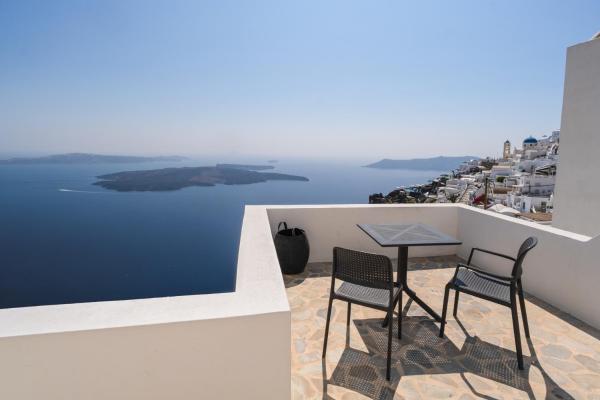 Agave Santorini Design Boutique Hotel - Santorini