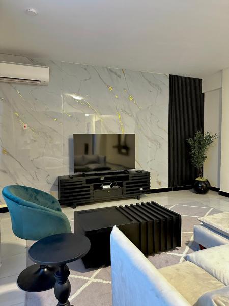 Oceanic View Apartment - Dar es Salaam