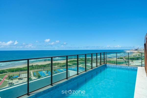 Soa - Condomínio A 300m Da Praia Dos Artistas Em Salvador - 살바도르