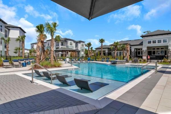 Lux New Apt By Airport And St Johns River - Jacksonville, FL