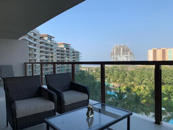 Departamento En Playa En La Isla Residences Acapulco - Acapulco