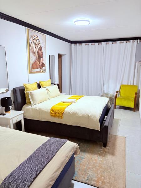 43 Home Guesthouse - Emalahleni