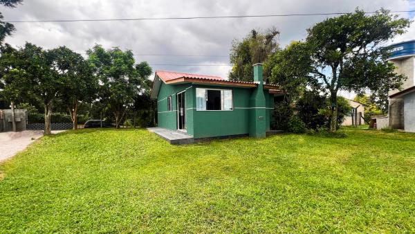 Casa Inteira Em Chácara, 20 Min Centro. - Curitiba