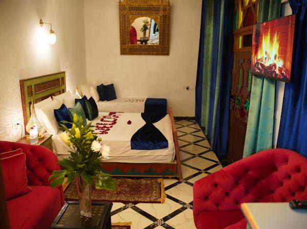 Riad Jnane Fes Medina & Luxury Palace - Fes