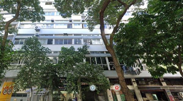 Condomínio Edifício Sá Freire Alvim - Copacabana