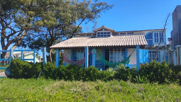 Casa Beiramar, Vista Mar E Pinheiros, Pé Na Areia - Xangri-Lá