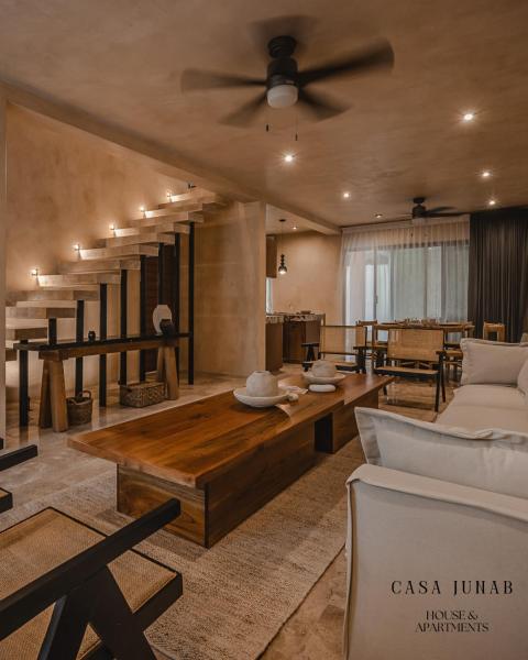 Casa Junab - Casa-house - El Cuyo