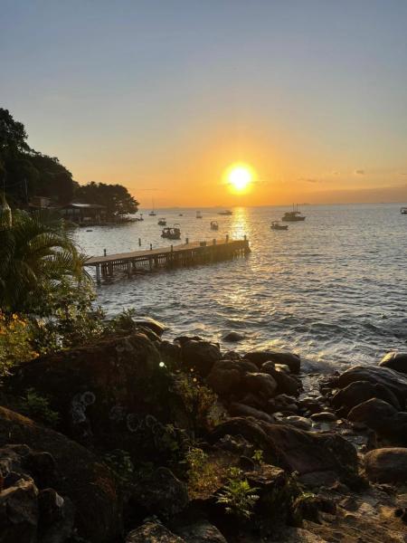 Carneiro's House - Ilha Grande