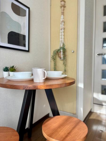 Hachioji House 201 Apartment - 다치카와시