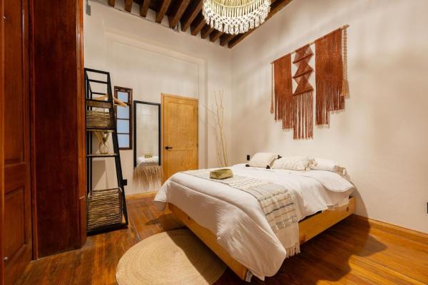 Dh4 Splendid Room With Amazing Decoration In Downtown - Alamos