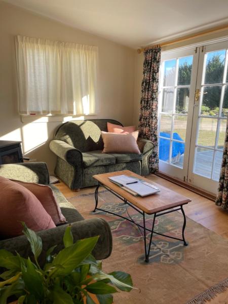 Eden Cottage, Wedderburn - South Island