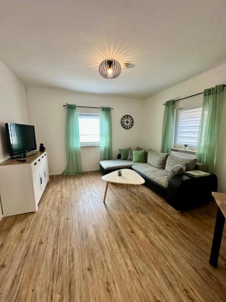 Stilvolle 2 Zimmerwohnung - Stuttgart