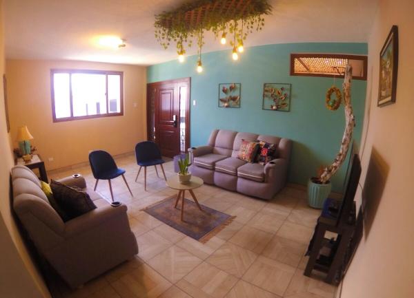 Folkhouse Apartment And Garden Near Antigua - Guatemala