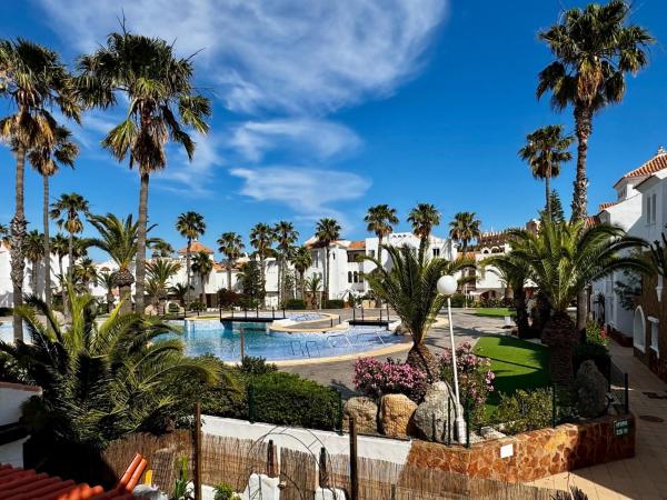 Apartment In Poblado Golf Near Playa Serena - Roquetas de Mar