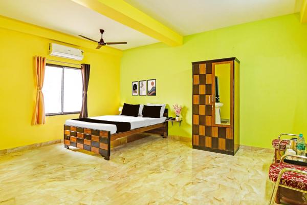 Super Hotel O Kabardanga More Kolkata Formerly Royal Crown Banquet - 